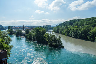 Viaduc/pont de la Jonction, Petit-Saconnex · Plainpalais, Genéve/Geneva ...